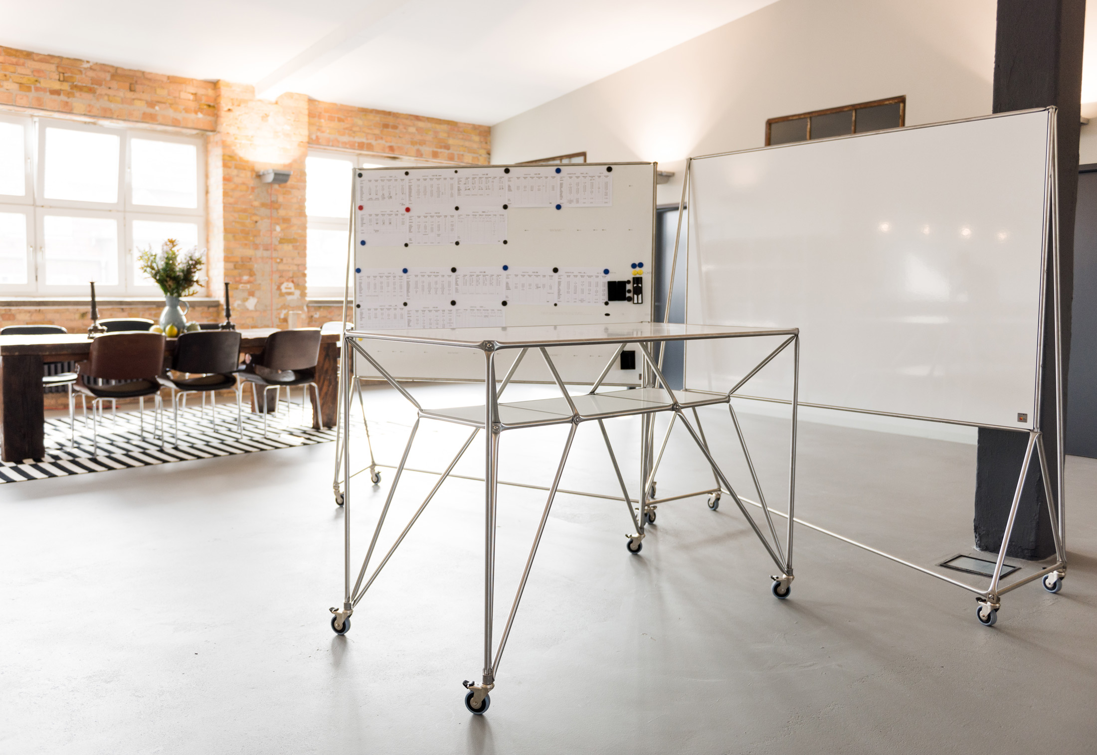 Whiteboard DT-Line by System 180 | STYLEPARK