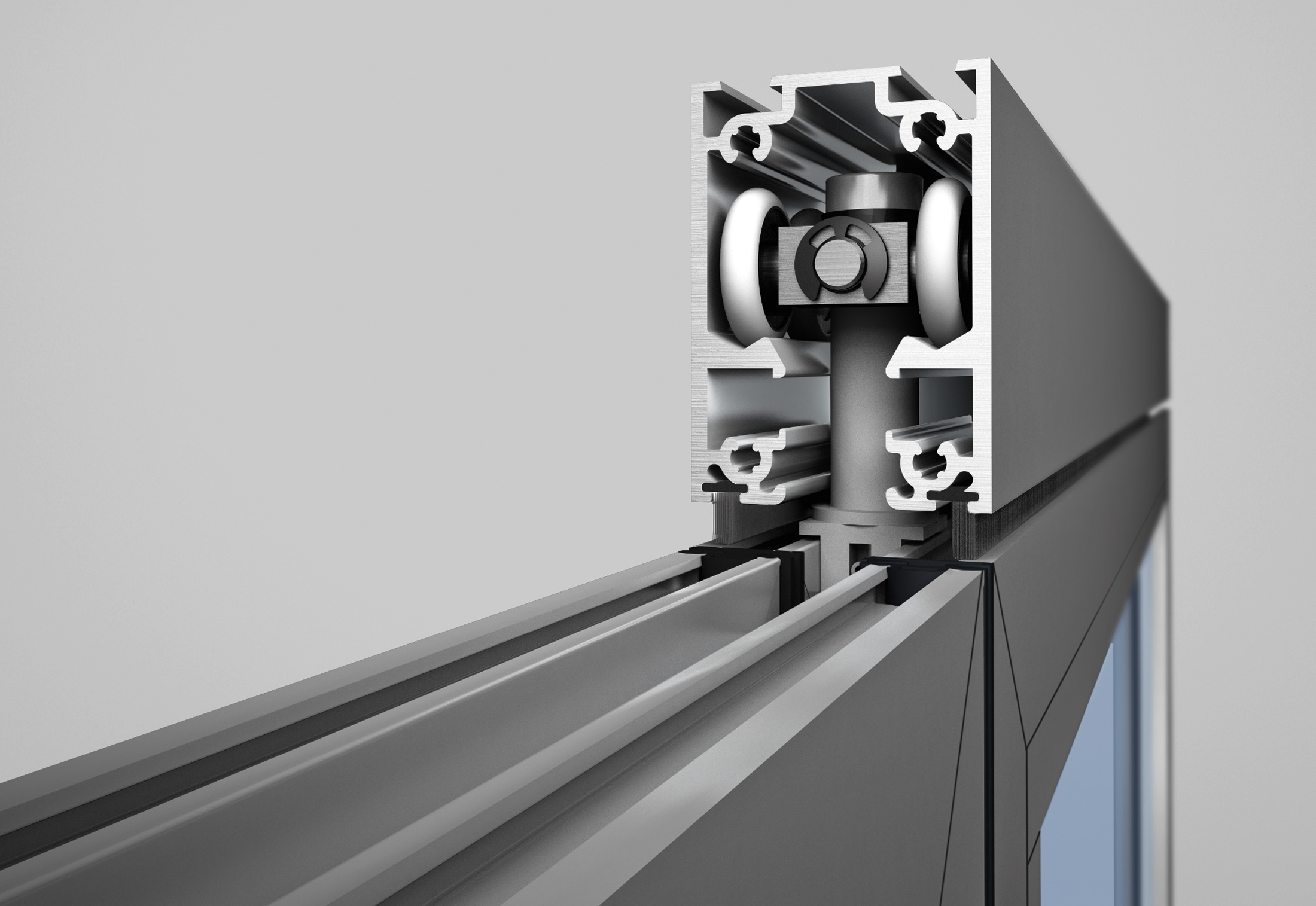 SL 45 by Solarlux | STYLEPARK