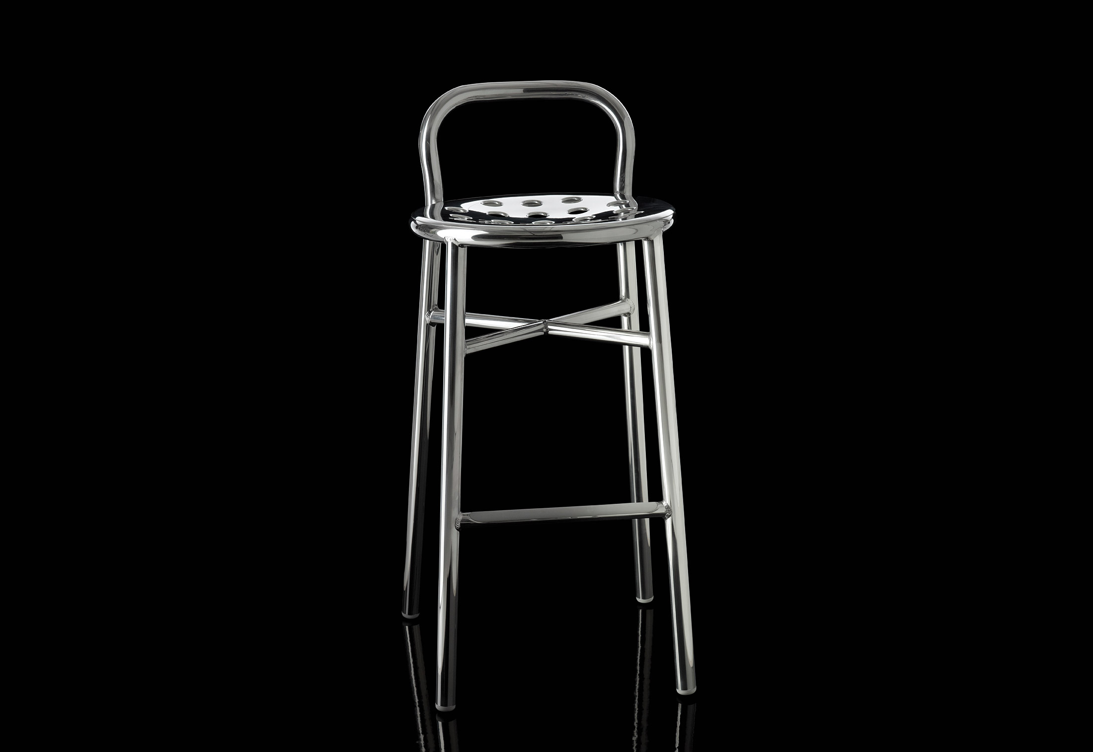 PIPE STOOL by Magis | STYLEPARK