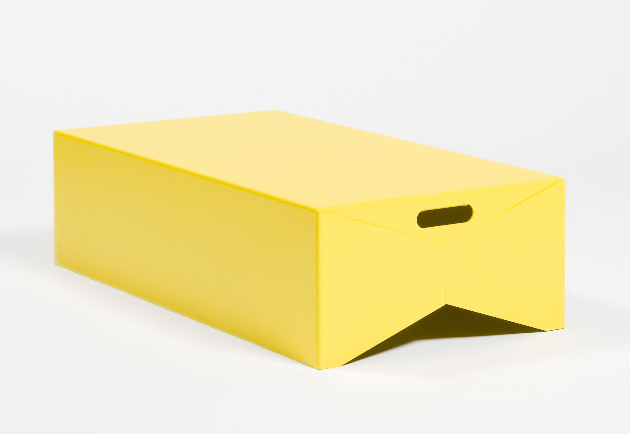 Box coffee table by Moustache | STYLEPARK