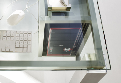 Phönix desk by MWE | STYLEPARK