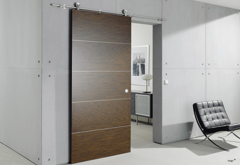 Supra Sliding Door System by MWE | STYLEPARK