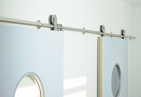 Supra Sliding Door System by MWE | STYLEPARK