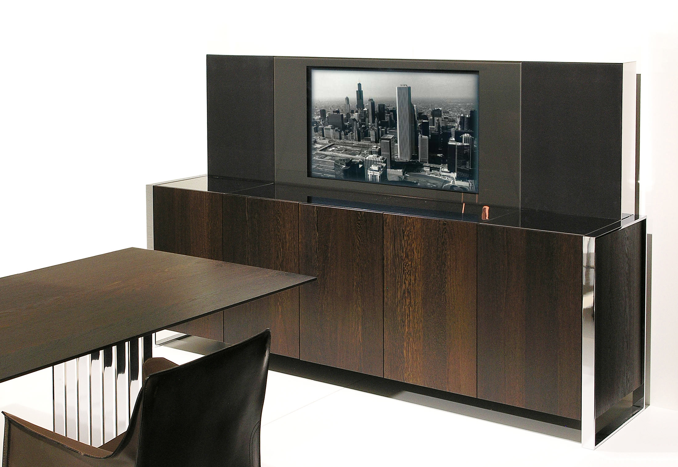 IXO Mediaboard von Zoom by Mobimex | STYLEPARK