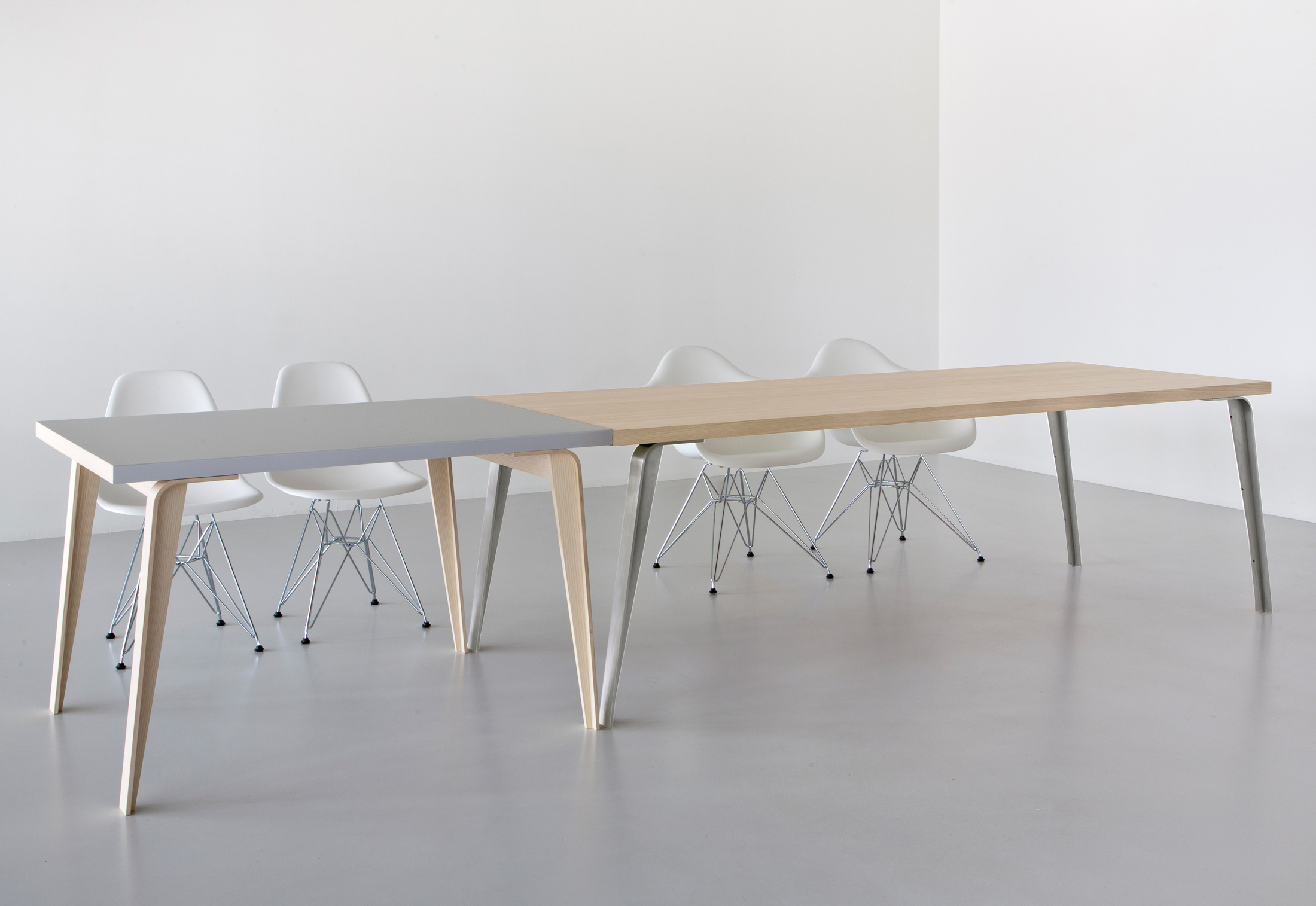 LX annexe table by Zoom by Mobimex | STYLEPARK