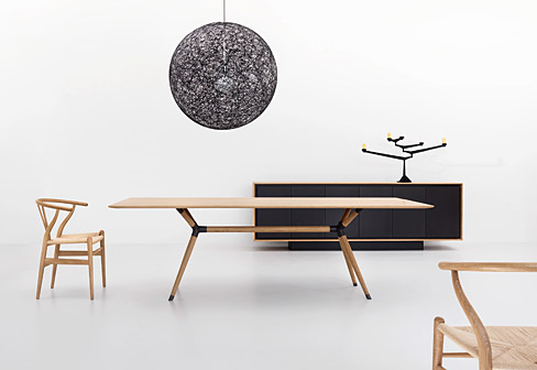 X2 Tisch von Zoom by Mobimex | STYLEPARK