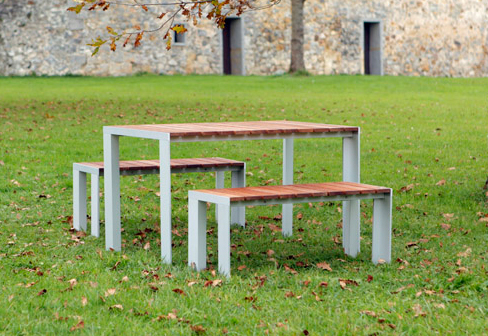 Deneb Teka table by STUA | STYLEPARK