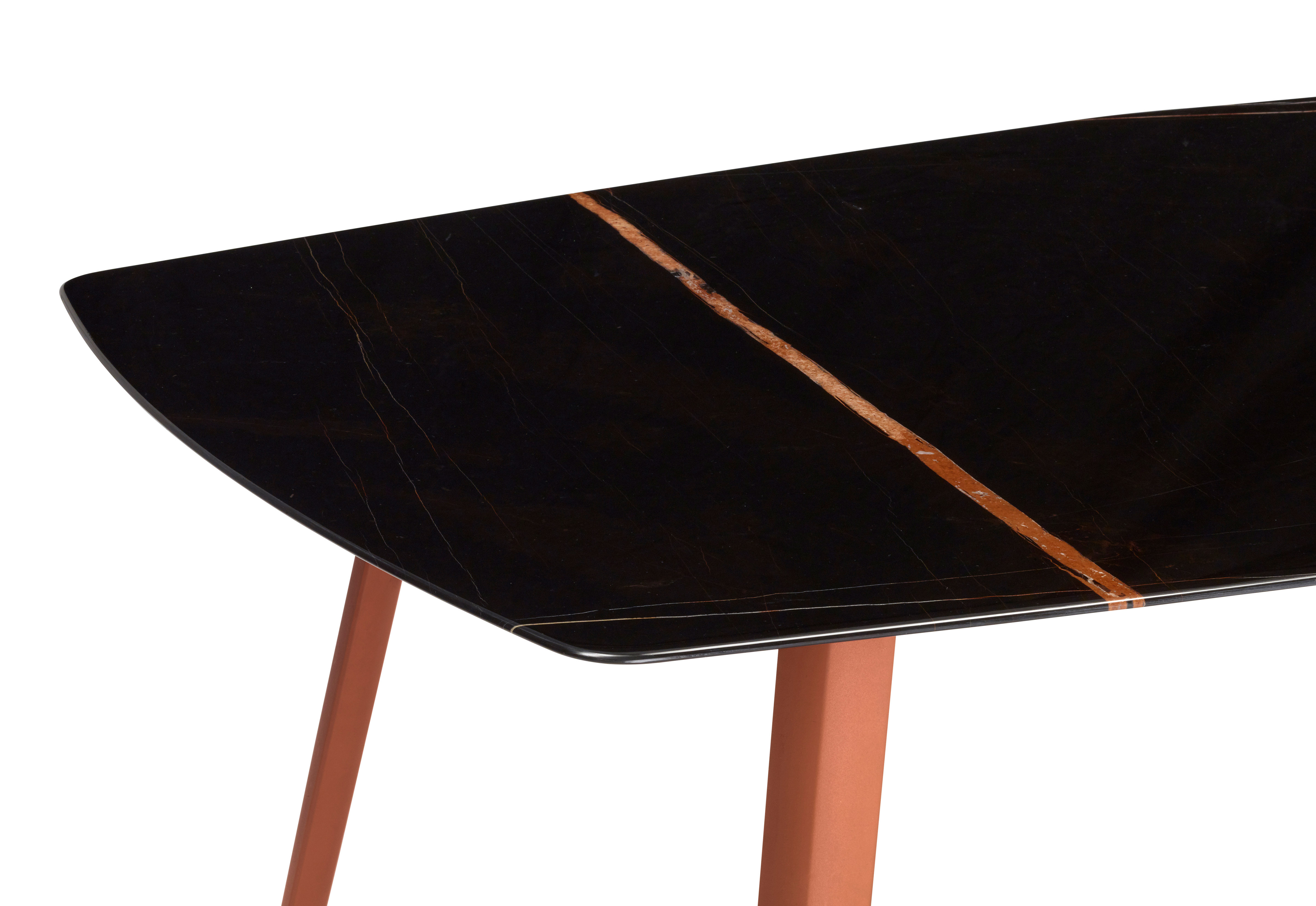 SQUID M hexagonal table by S•CAB | STYLEPARK