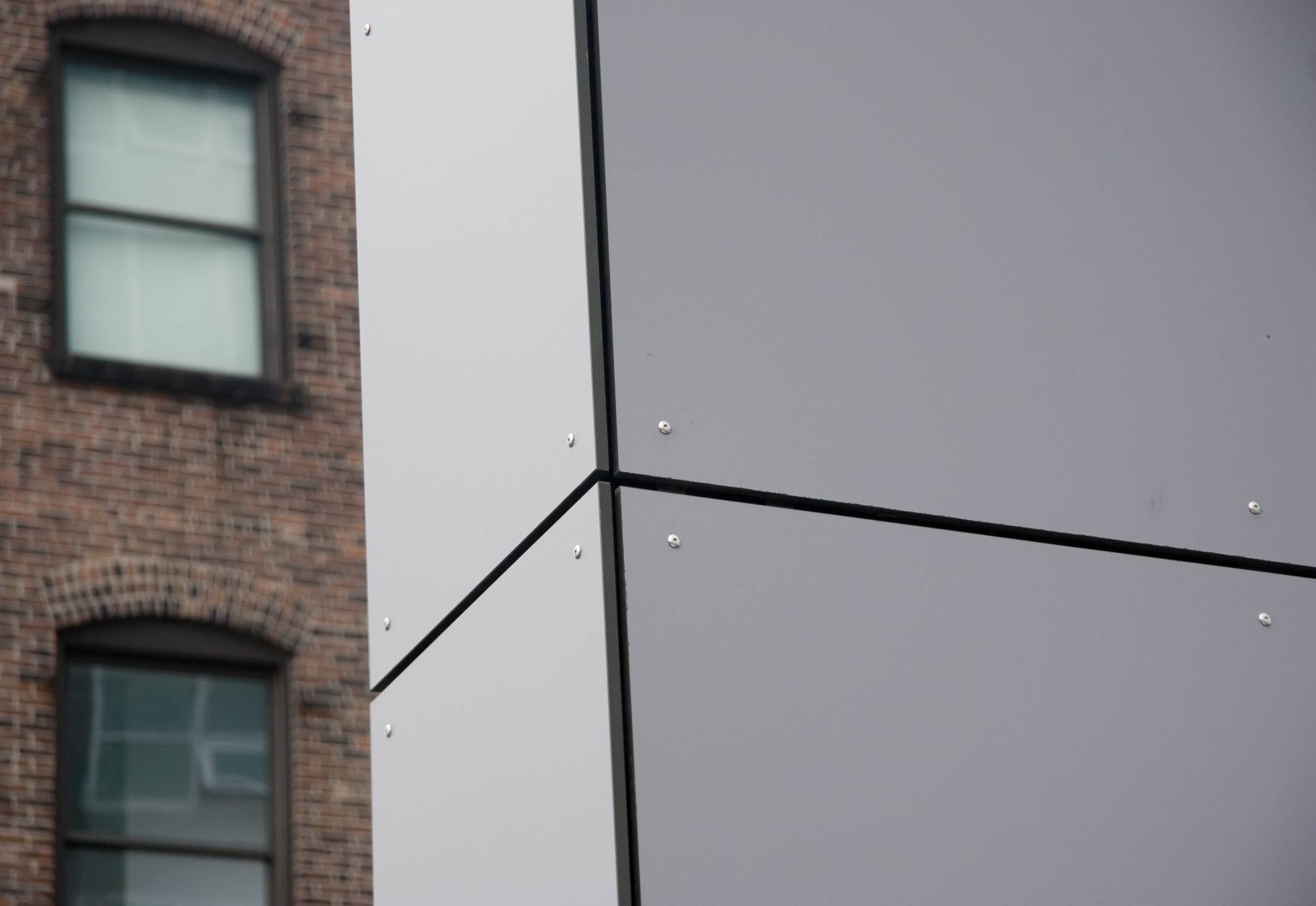 TRESPA® METEON® Metallics by Trespa | STYLEPARK