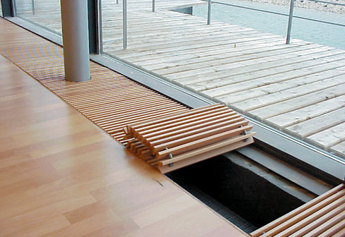 Grate for Air conditioning/Heating/Ventilation by TTC Timmler ...