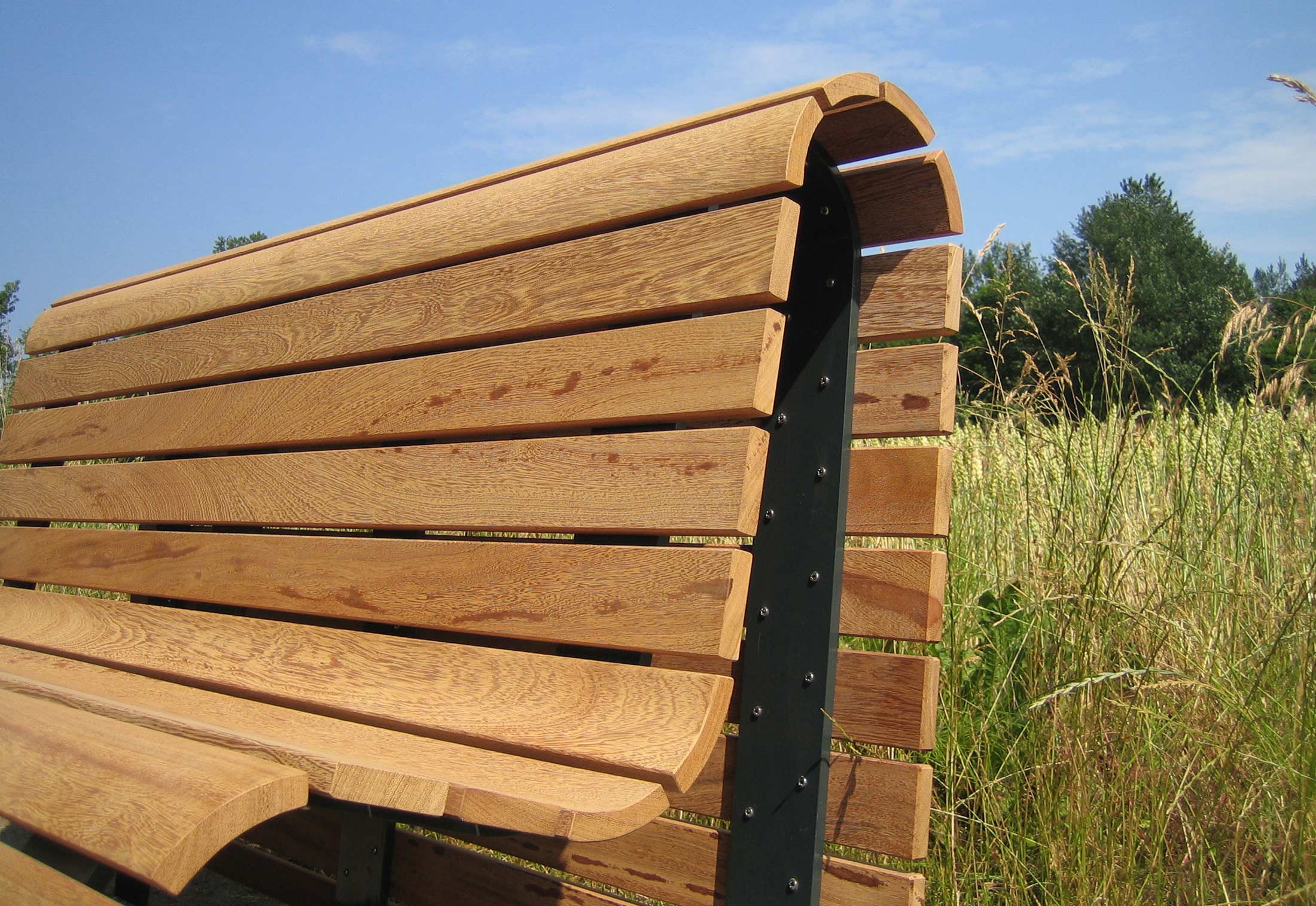 Relax-bench Fortune by UNION - public & street furniture | STYLEPARK