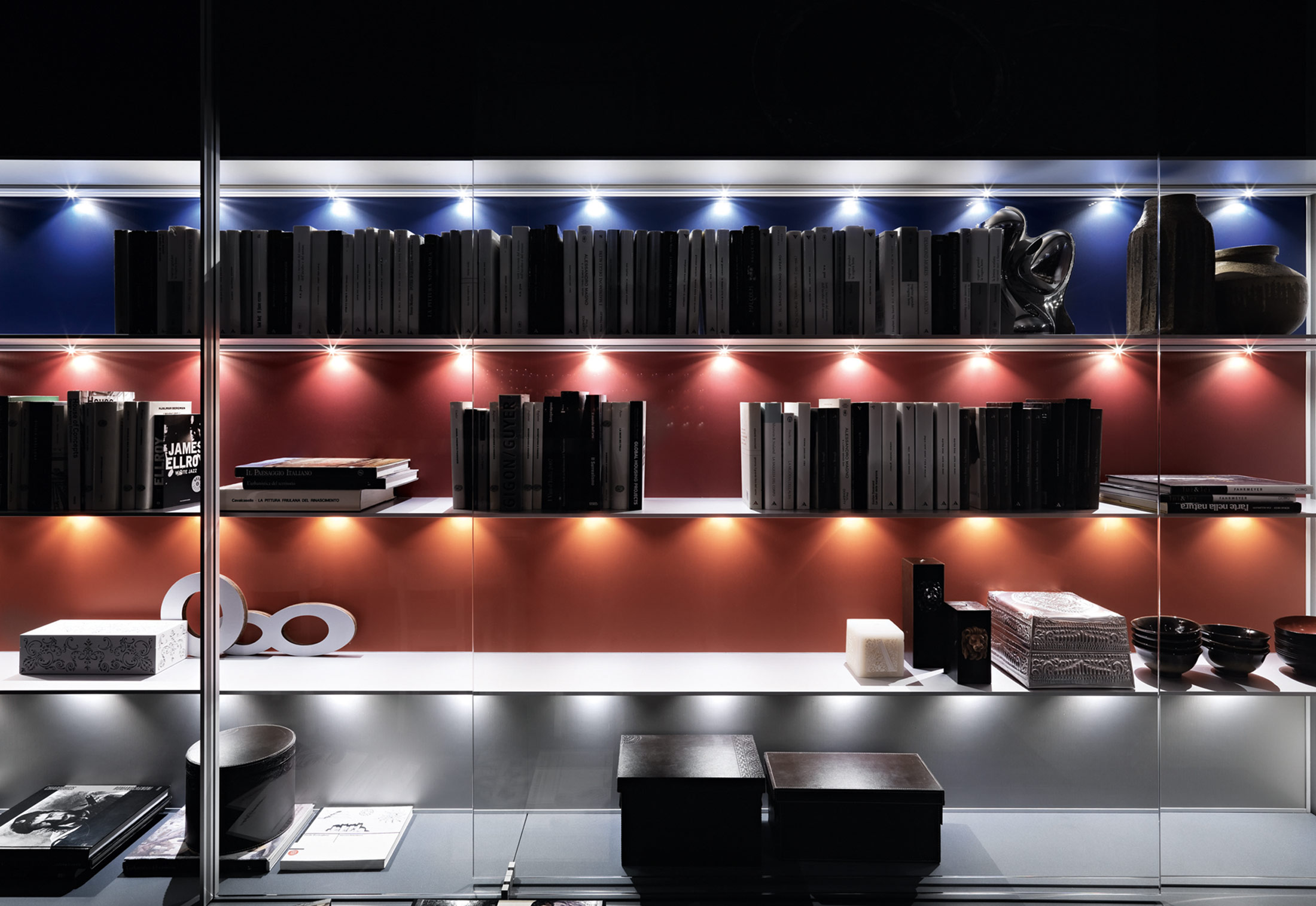Collectus Boiseriesystem von Valcucine | STYLEPARK