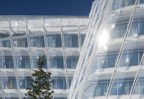 TEXLON®-System, Unilever by Vector Foiltec | STYLEPARK