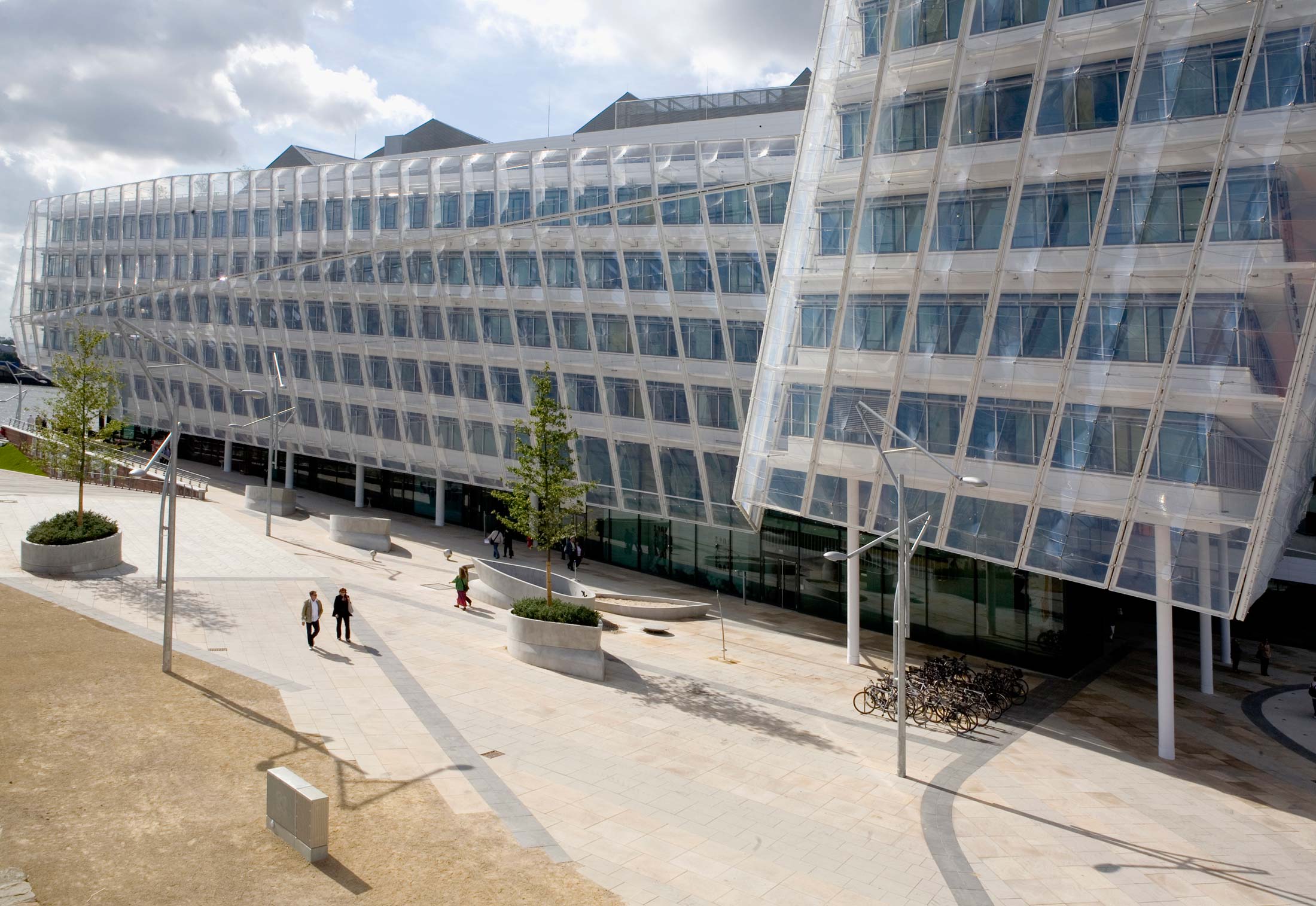 TEXLON®-System, Unilever by Vector Foiltec | STYLEPARK