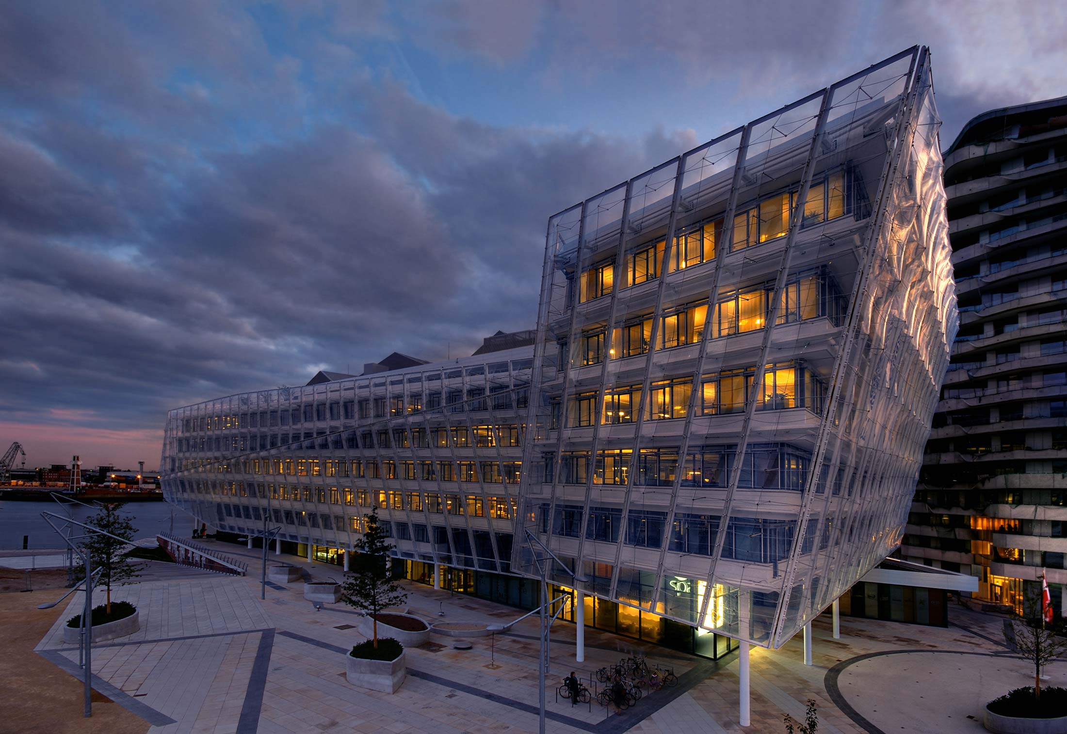 TEXLON®-System, Unilever by Vector Foiltec | STYLEPARK