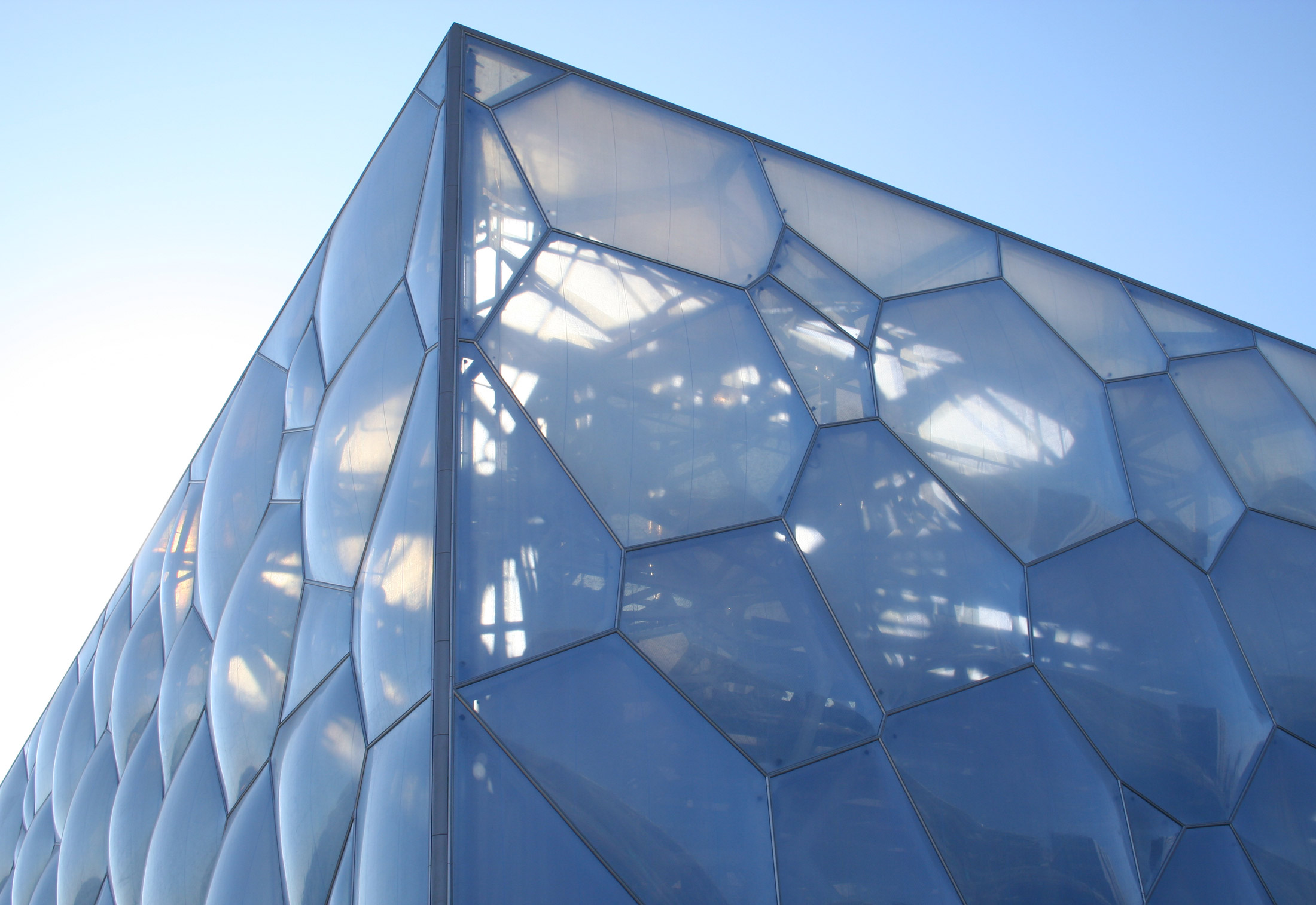 TEXLON®-System, Watercube by Vector Foiltec | STYLEPARK