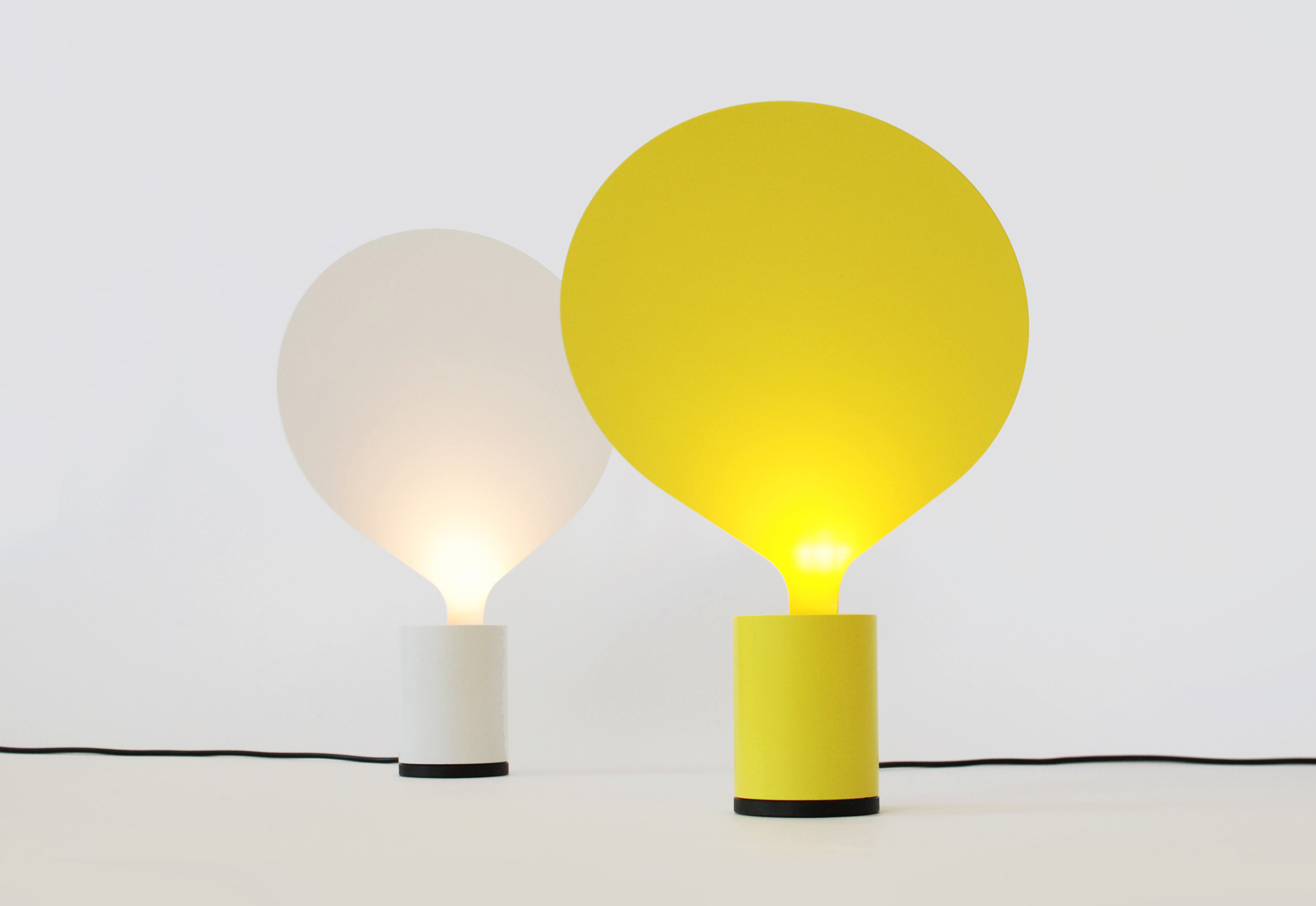 Balloon table lamp by Vertigo Bird | STYLEPARK