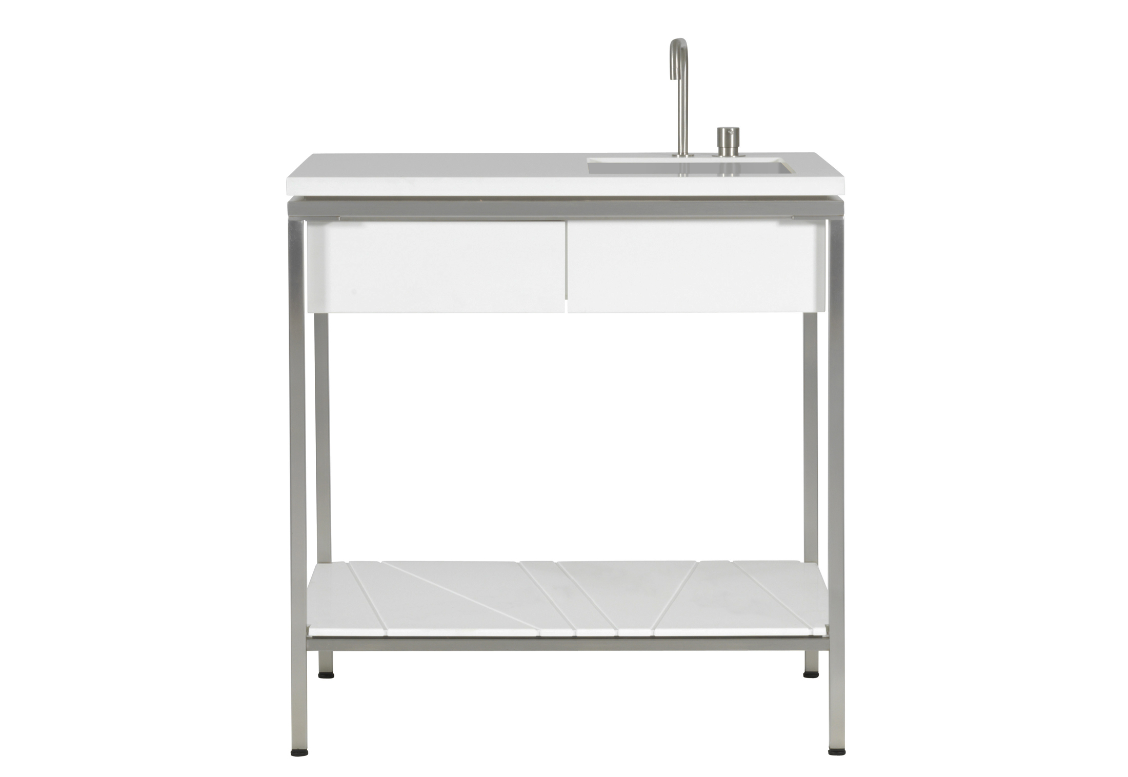 Outdoor Kitchen sink modul by VITEO | STYLEPARK