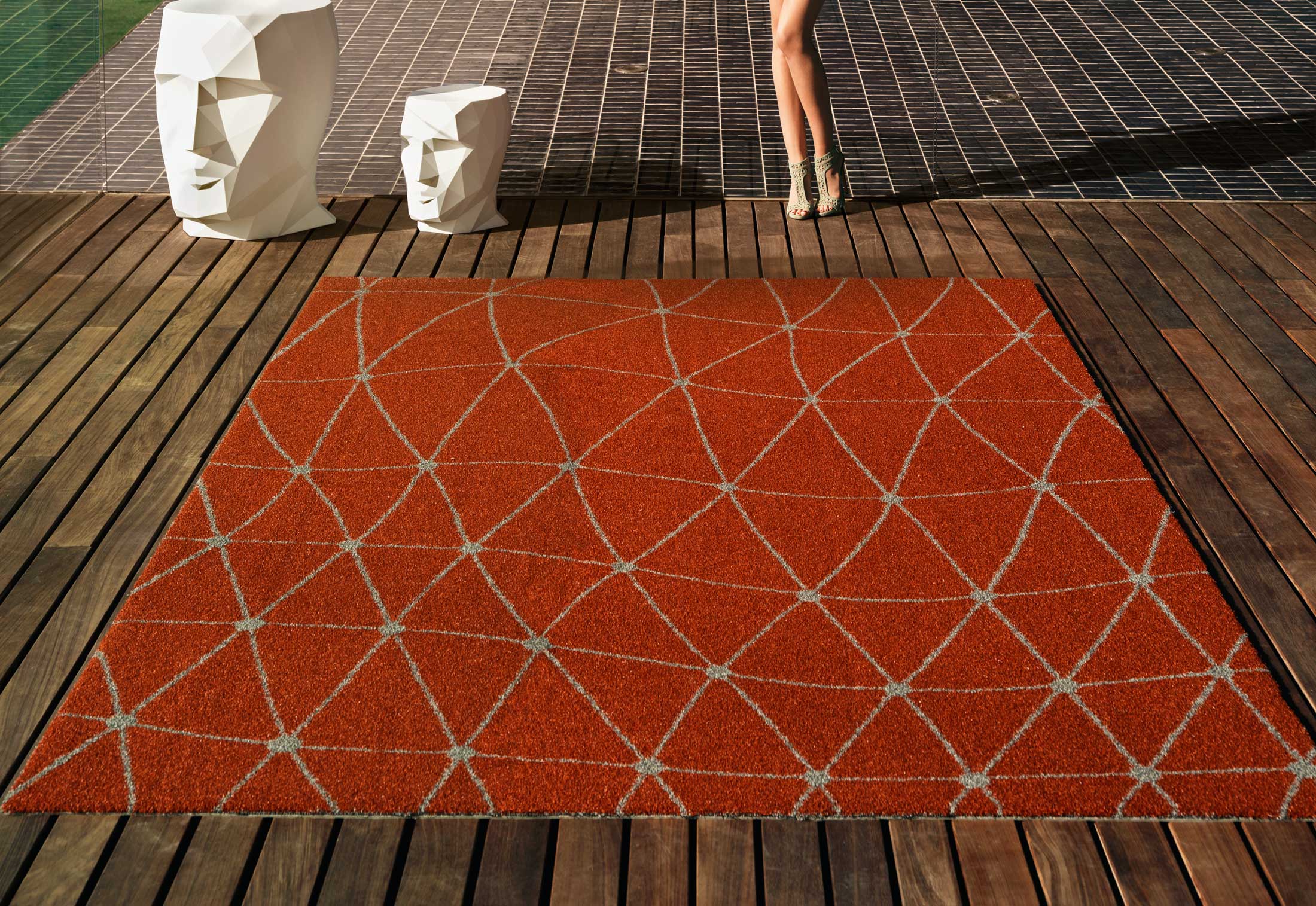 Koi rug by VONDOM | STYLEPARK