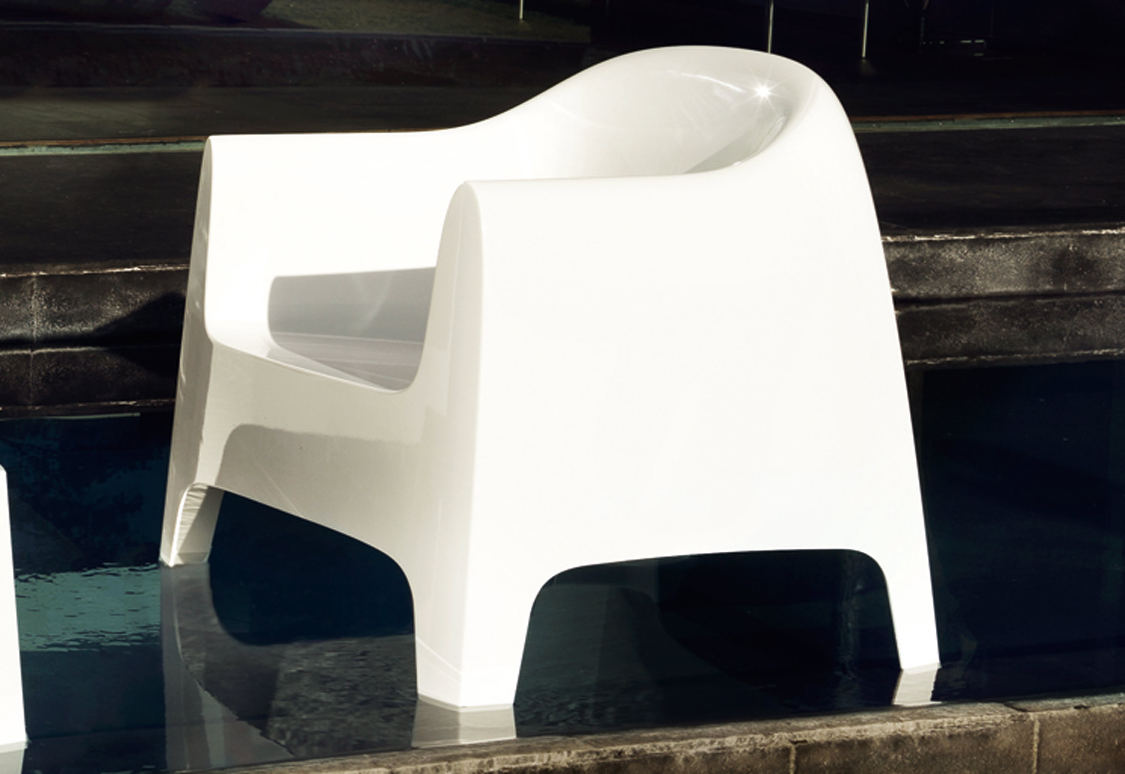 Solid Sessel von VONDOM | STYLEPARK