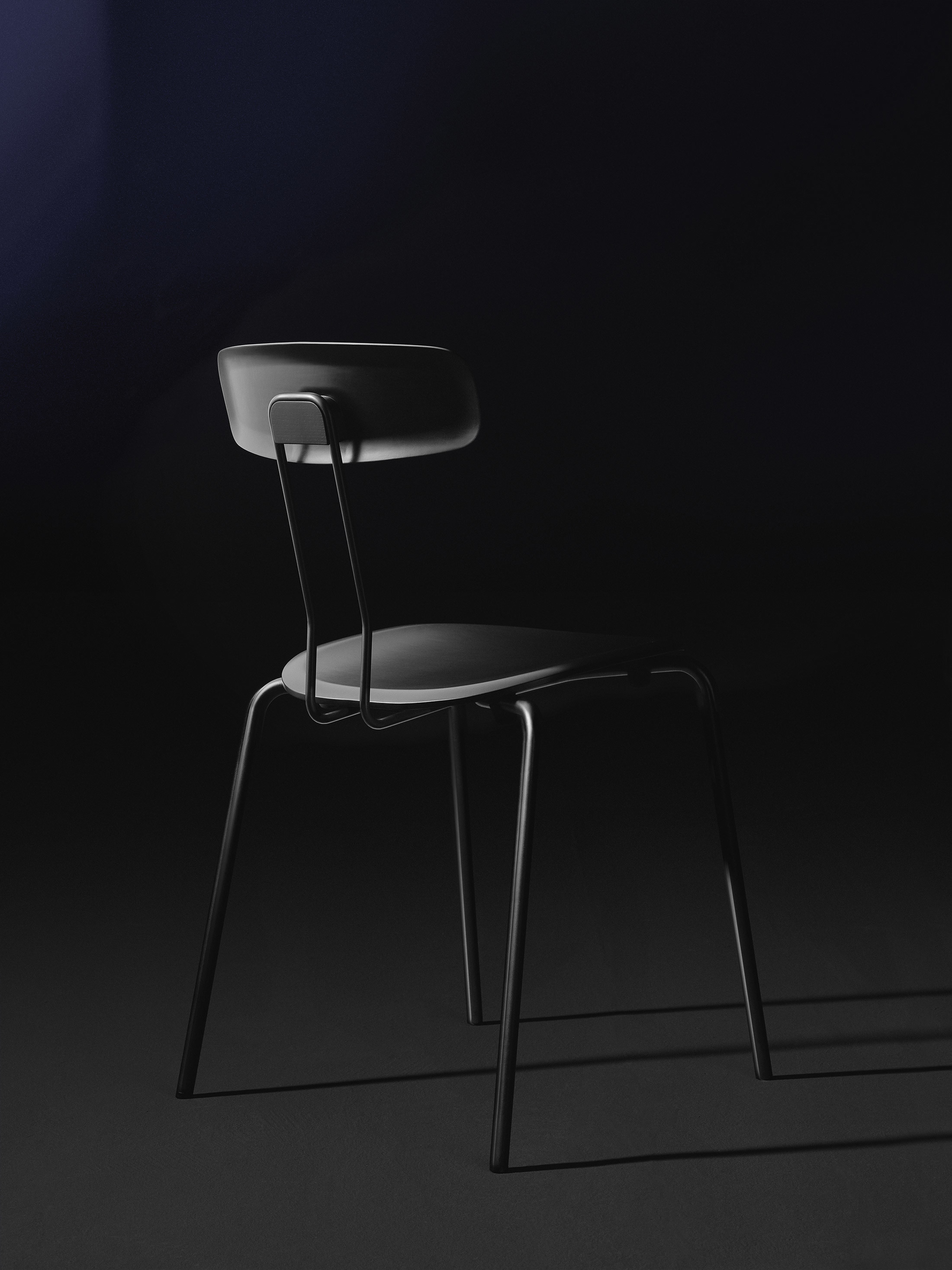 Okito Ply - Wooden seat by Zeitraum | STYLEPARK