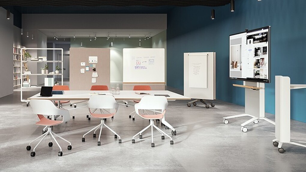 Wilkhahn: "Office on Stage" | STYLEPARK