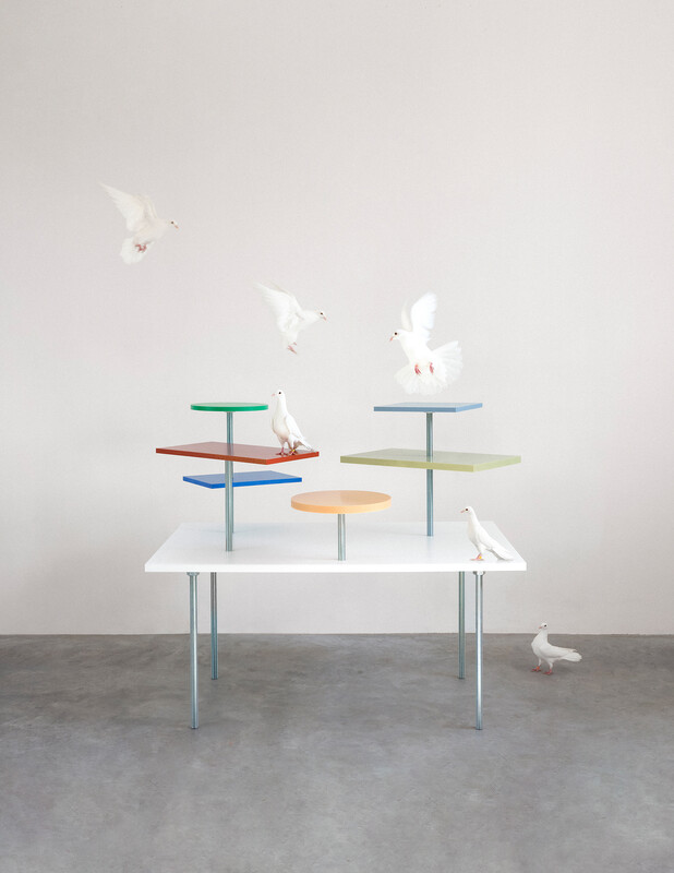 Fien Muller and Hannes Van Severen design sculptural furniture | STYLEPARK