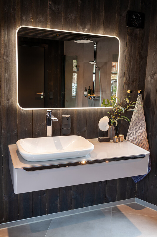 Romantic retreat in Norway with products from Geberit | STYLEPARK