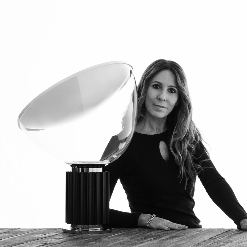 Roberta Silva, CEO of Flos, in an interview | STYLEPARK