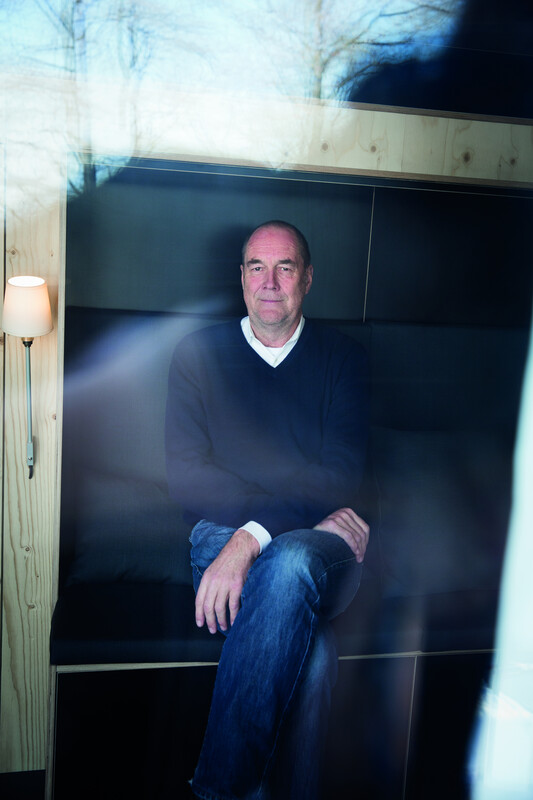 Nils Holger Moormann gestaltet ein „Kammerspiel“ | STYLEPARK