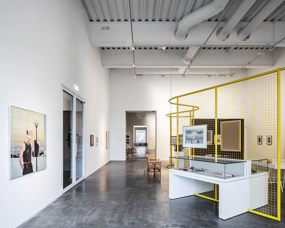 Anbau für die Milton Keynes Gallery von 6a architects | STYLEPARK