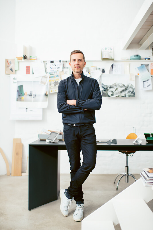 Siedle presents "Axiom" at the Light + Building 2018 | STYLEPARK