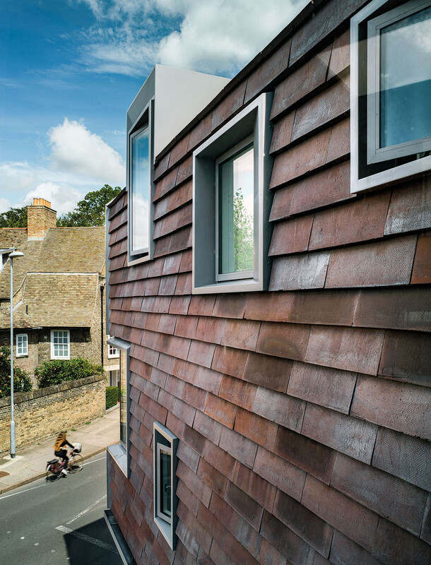 Petersen Tegl: "Cover" collection for the "Mill House" | STYLEPARK