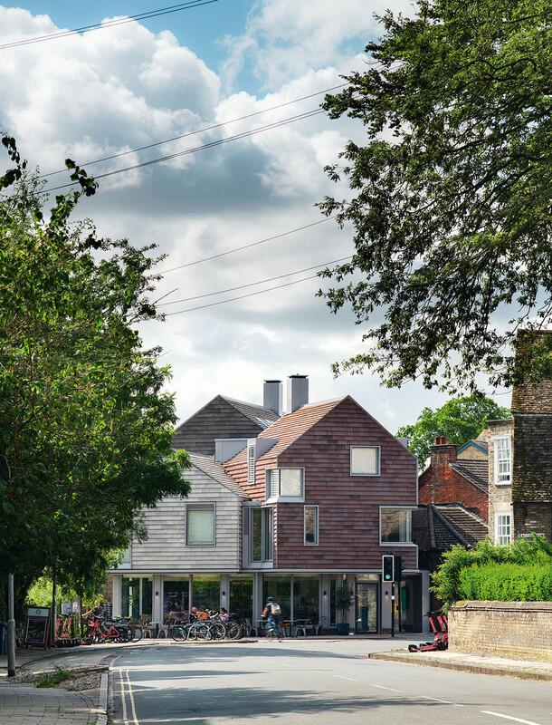 Petersen Tegl: "Cover" collection for the "Mill House" | STYLEPARK