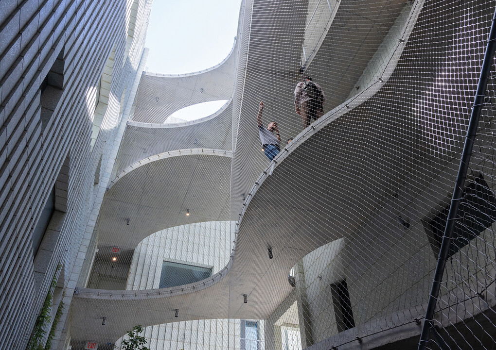 The architectural firm SO-IL formulates a complex position | STYLEPARK