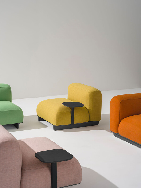 Arper: "Ralik" Collection by Ichiro Iwasaki | STYLEPARK