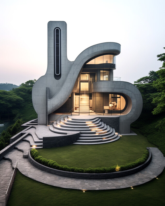 Interview with architectural designer Tim Fu on the topic of AI | STYLEPARK