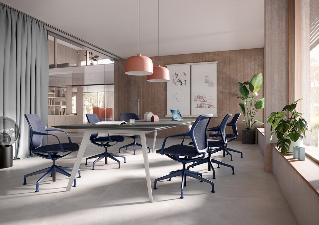 Brunner presents new furniture for modern working and living | STYLEPARK