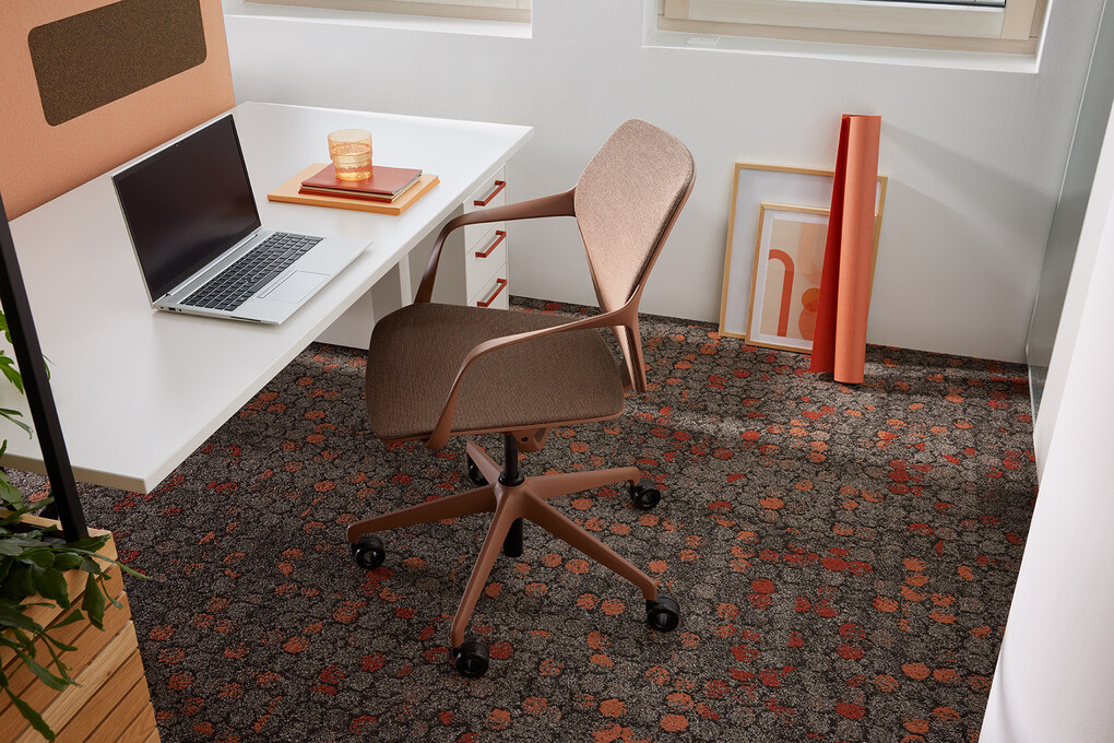 Brunner's new innovation: the "ray work" universal swivel chair | STYLEPARK
