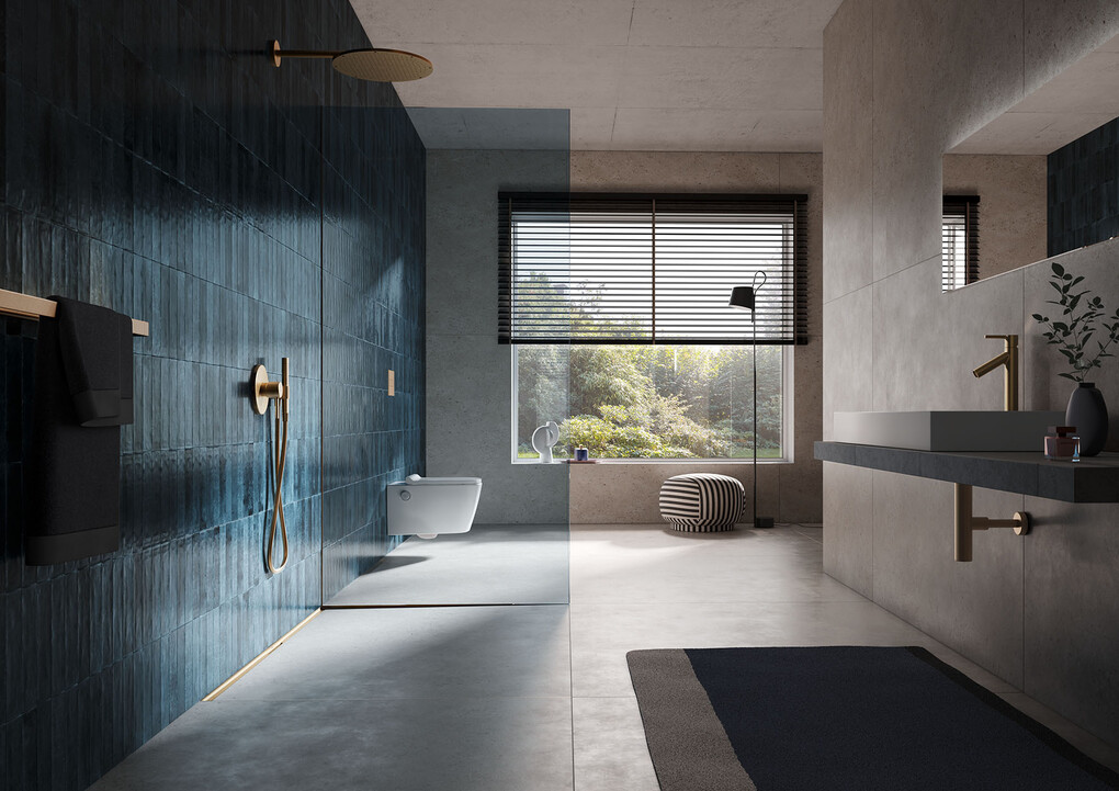Tece: ‘TECEdrainway’ shower channel | STYLEPARK