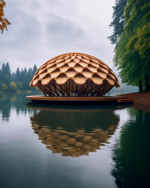 Interview with architectural designer Tim Fu on the topic of AI | STYLEPARK