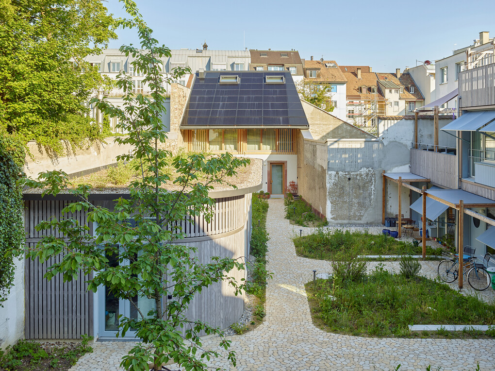 Architekturbüro Rahbaran Hürzeler im Interview | STYLEPARK