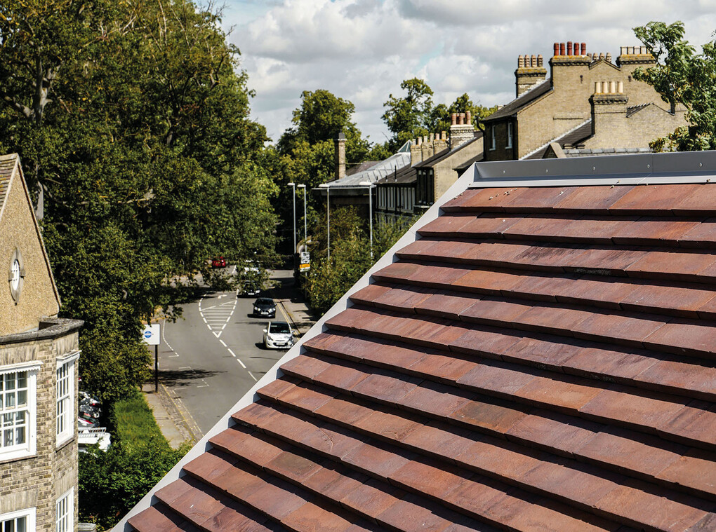 Petersen Tegl: "Cover" collection for the "Mill House" | STYLEPARK