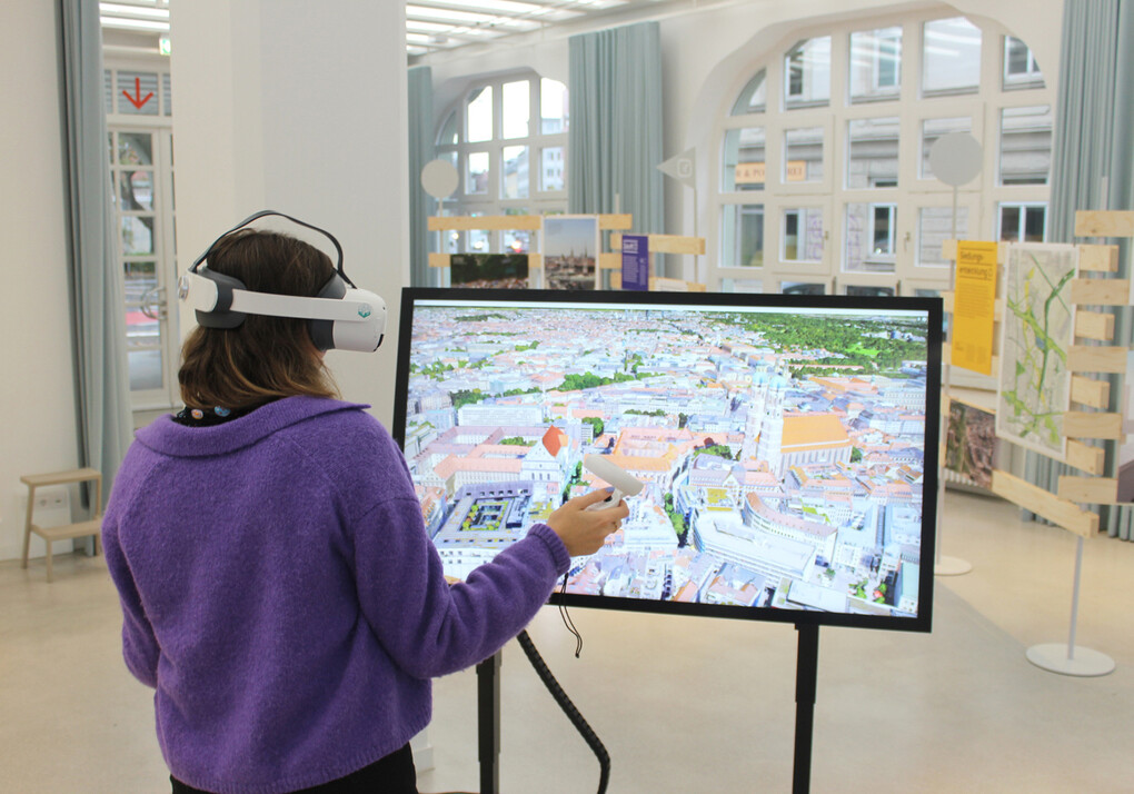 Connected Urban Twins (CUT): Integrierte Stadtentwicklung | STYLEPARK