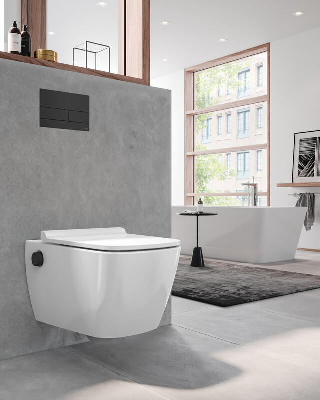 "TECEneo" is the new efficient shower toilet from TECE | STYLEPARK