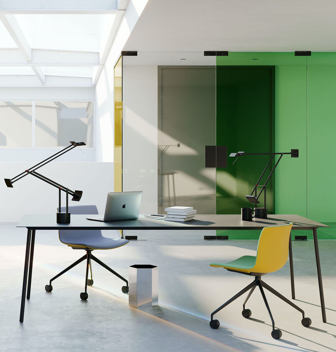 Cila Go by Arper | STYLEPARK