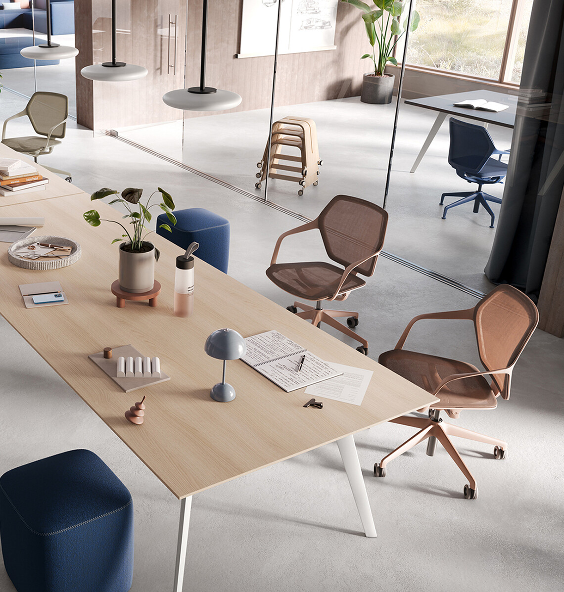 A-Bench 9791-302 by Brunner | STYLEPARK