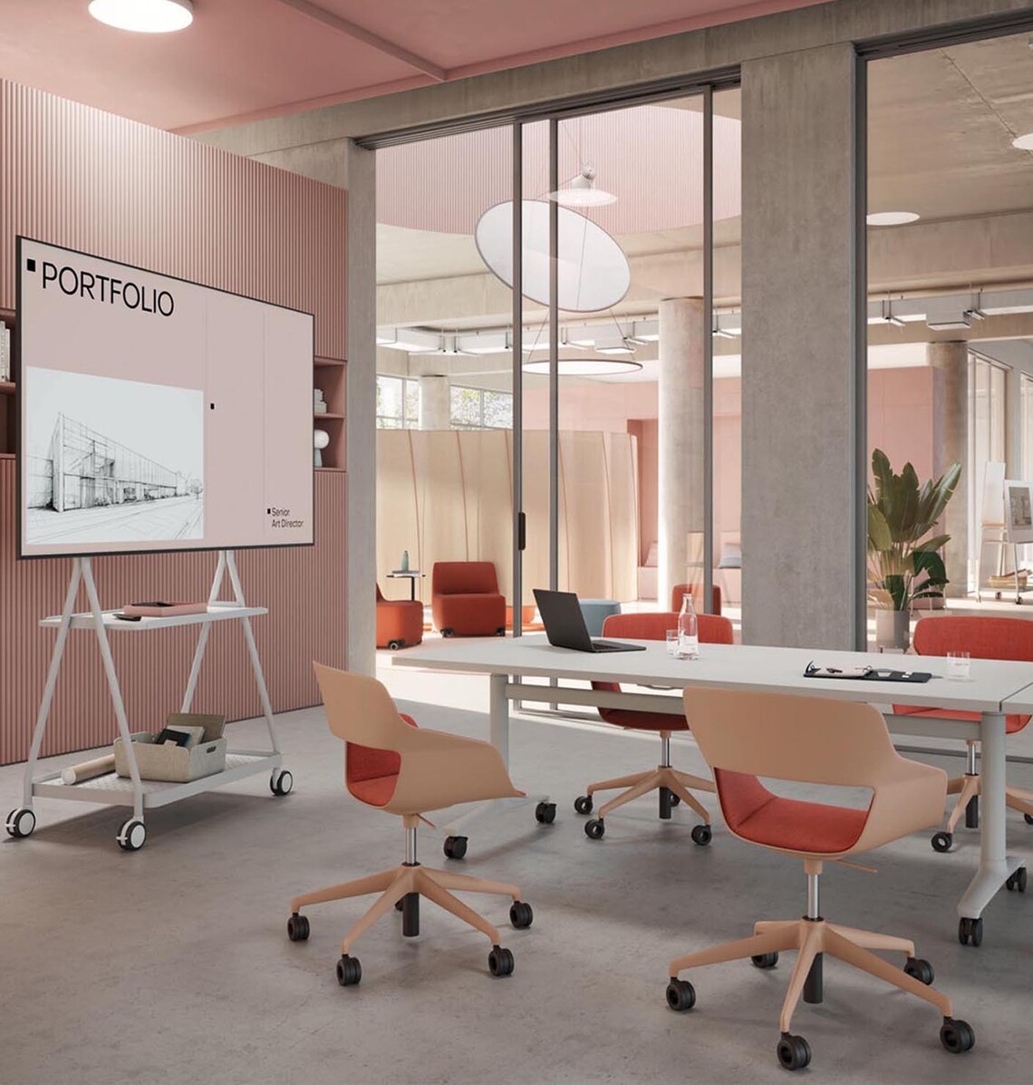 A-Bench 9791-302 by Brunner | STYLEPARK