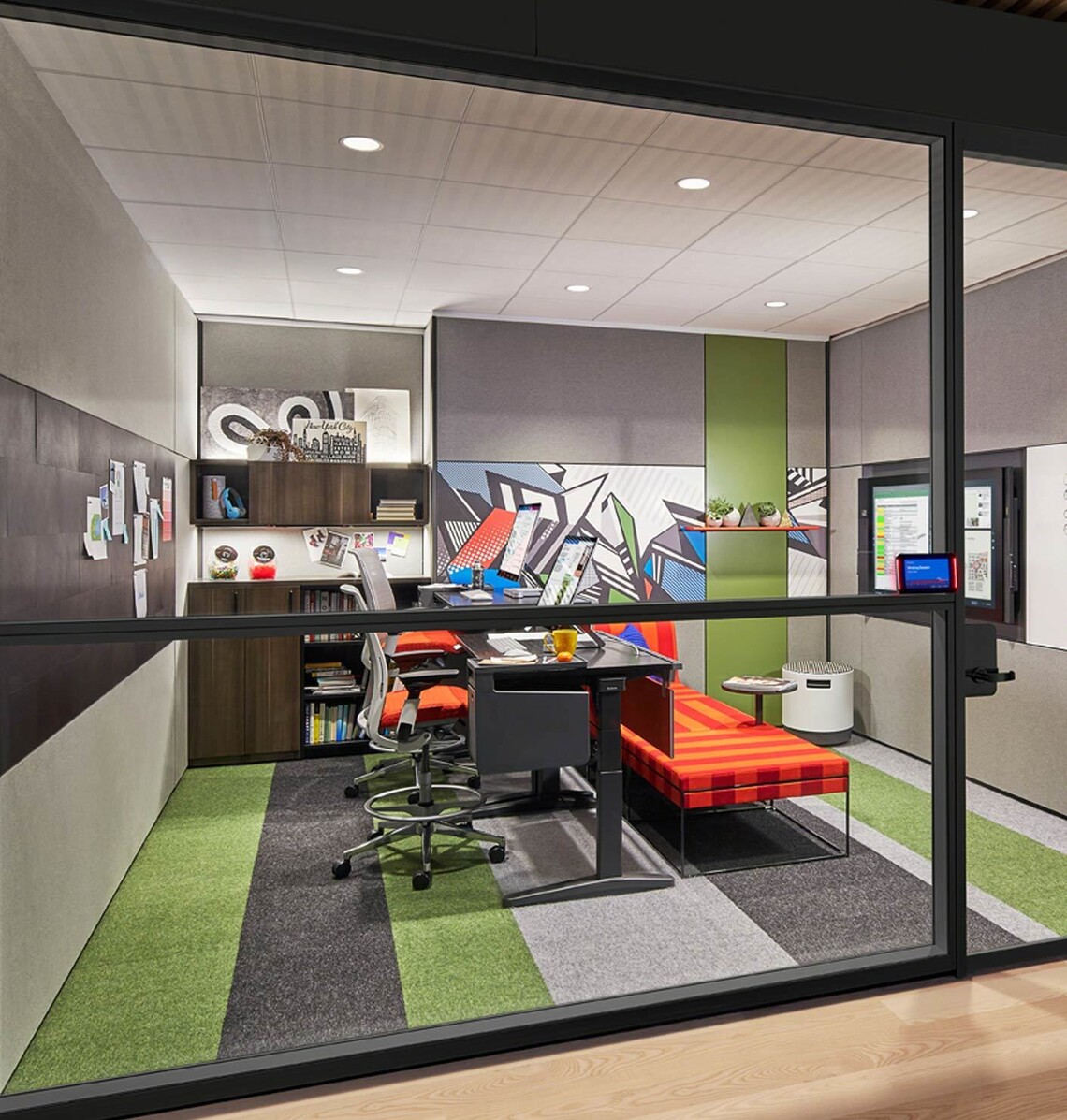 Umami Lounge System by Steelcase | STYLEPARK