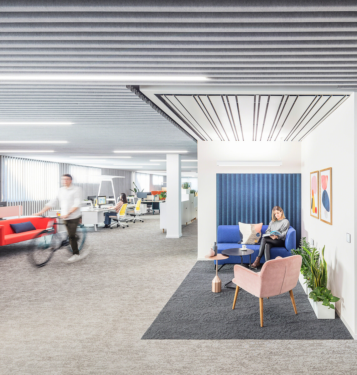 Umami Lounge System by Steelcase | STYLEPARK